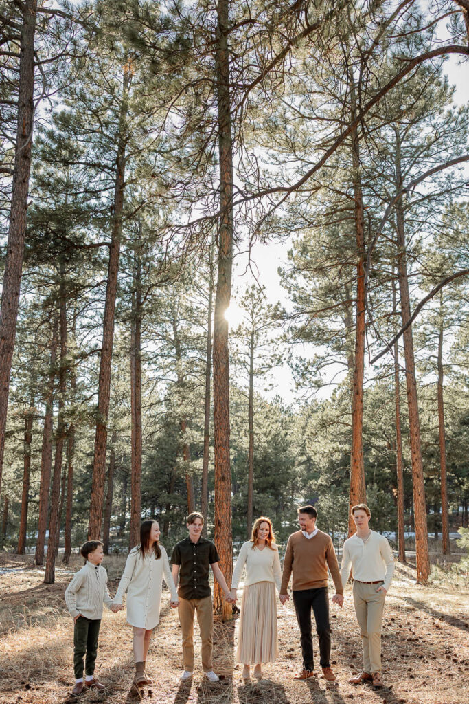 Fox Run Park - The Dreamy Forest Photoshoot Location